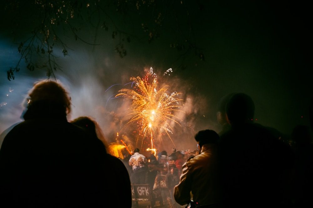 Tips for Watching Fireworks with the Family