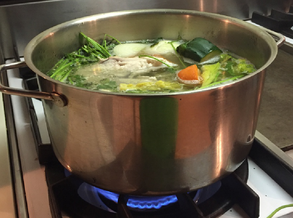 Stock with Leftovers