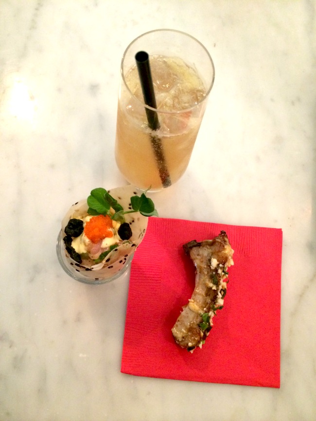 Left Bank Restaurant Vancouver - Urban Mommies