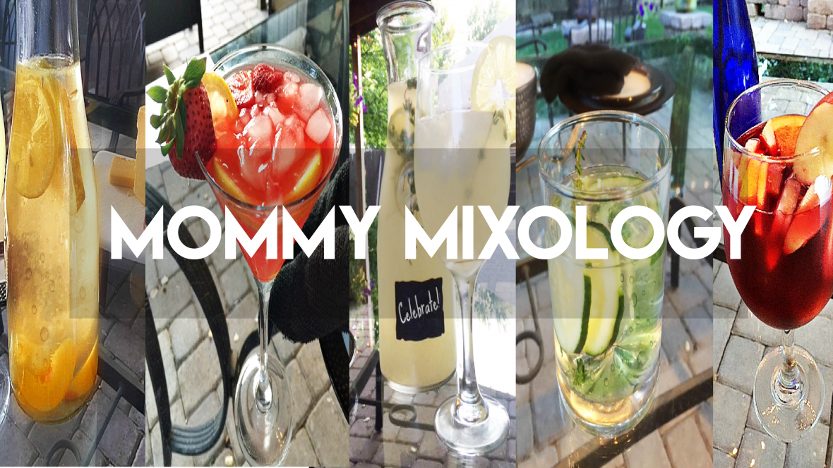 Mommy Mixology: 5 Summer Cocktail Recipes to Drool Over