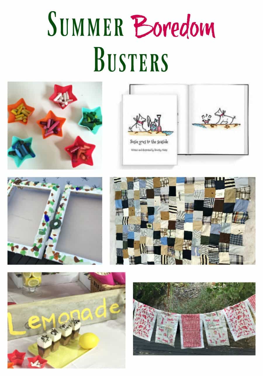 Summer Boredom Busters - Urban Mommies