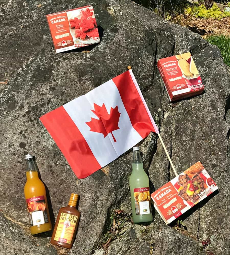 My Canadian Identity - Strong and Free - Urban Mommies