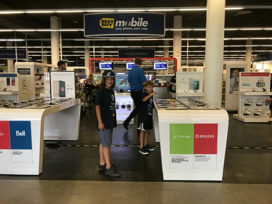 A Simpler Mobile Phone Experience - Urban Mommies