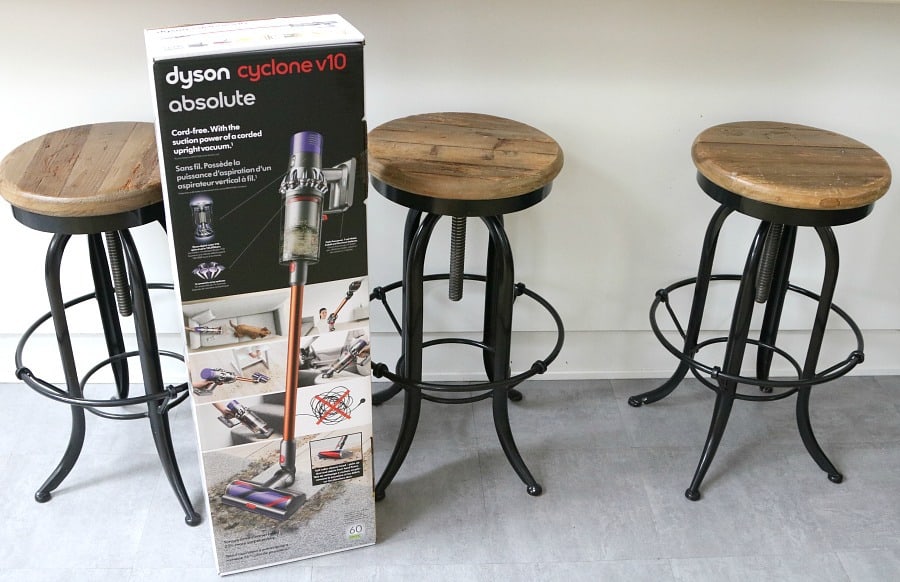 Dyson Cyclone V10 Cord-free Vacuum - Urban Mommies