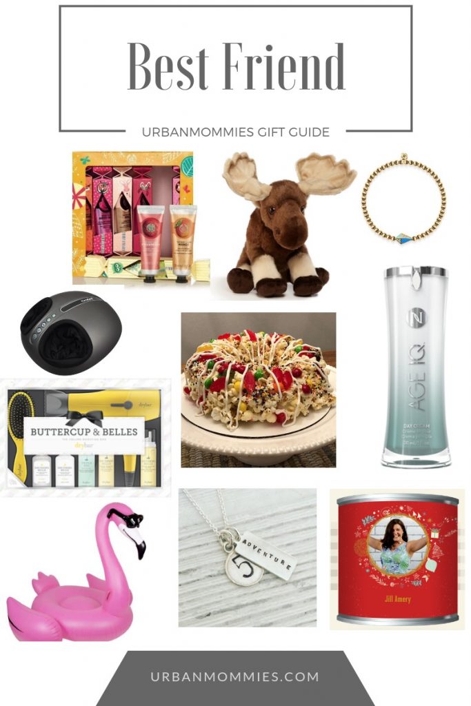 2018 Best Friend Gift Guide - Urban Mommies