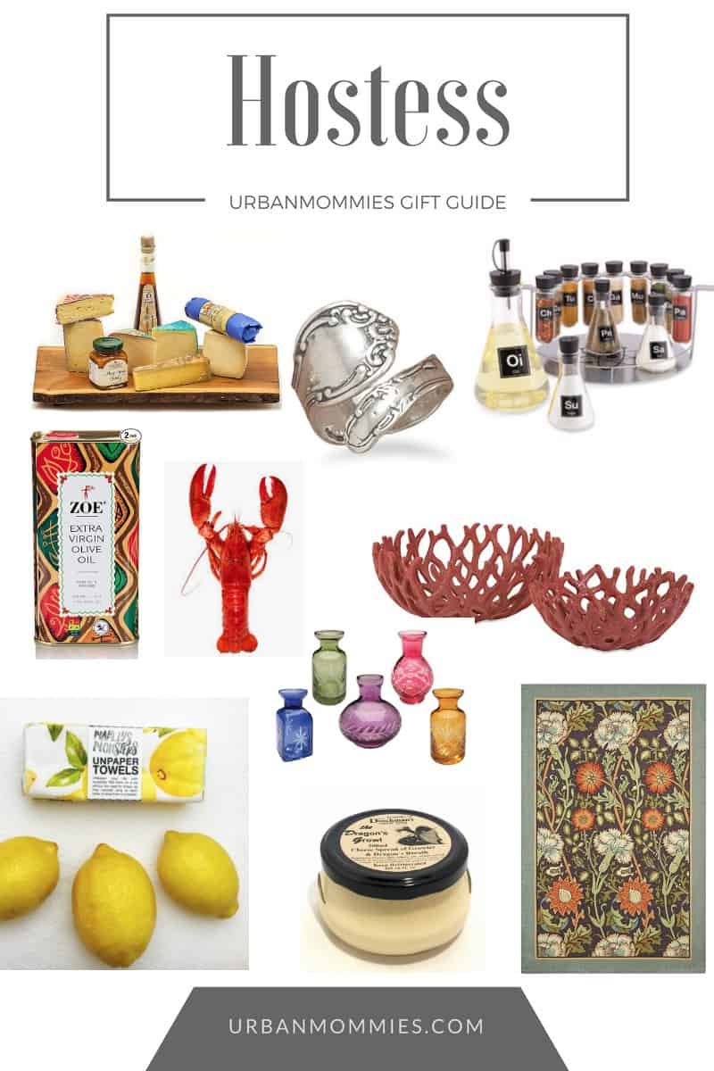2018 Ultimate Hostess Gift Guide - Urban Mommies