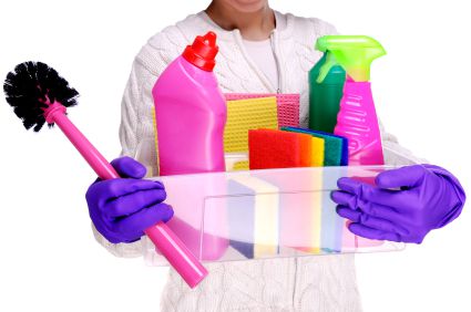 Absolutely Fabulous Cleaning Products - UrbanMommies