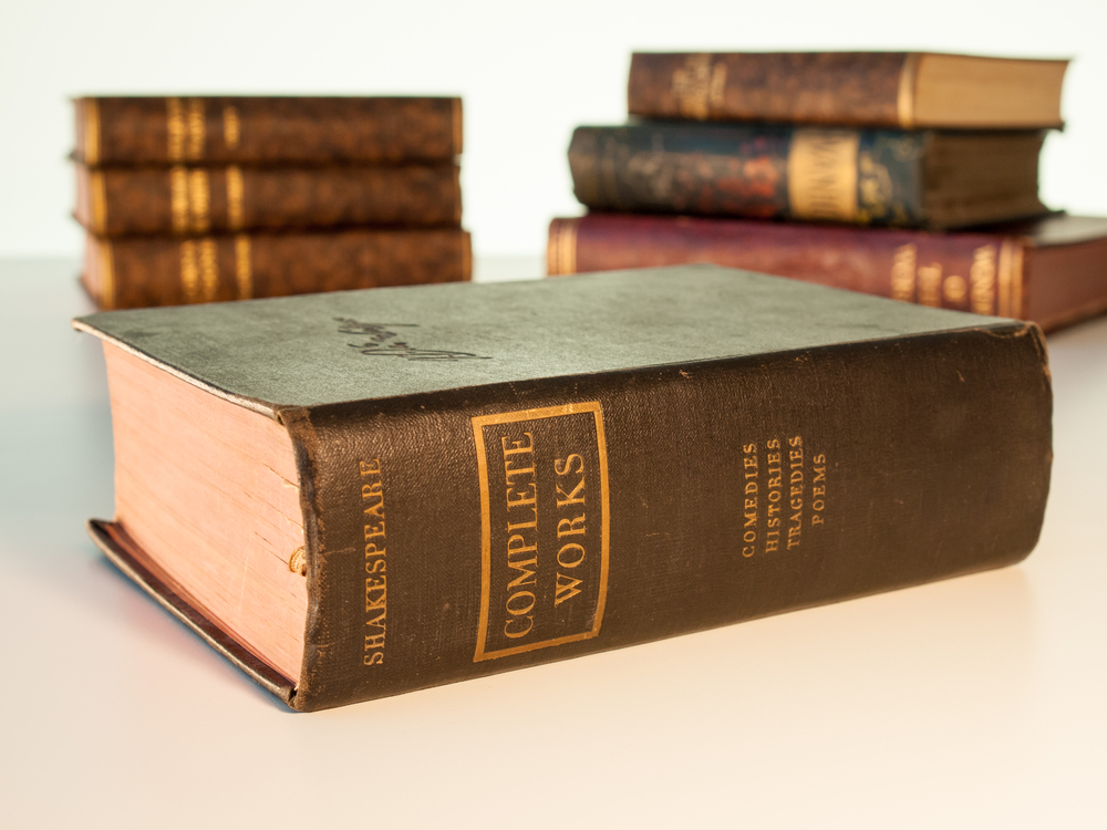 Shakespearean baby names