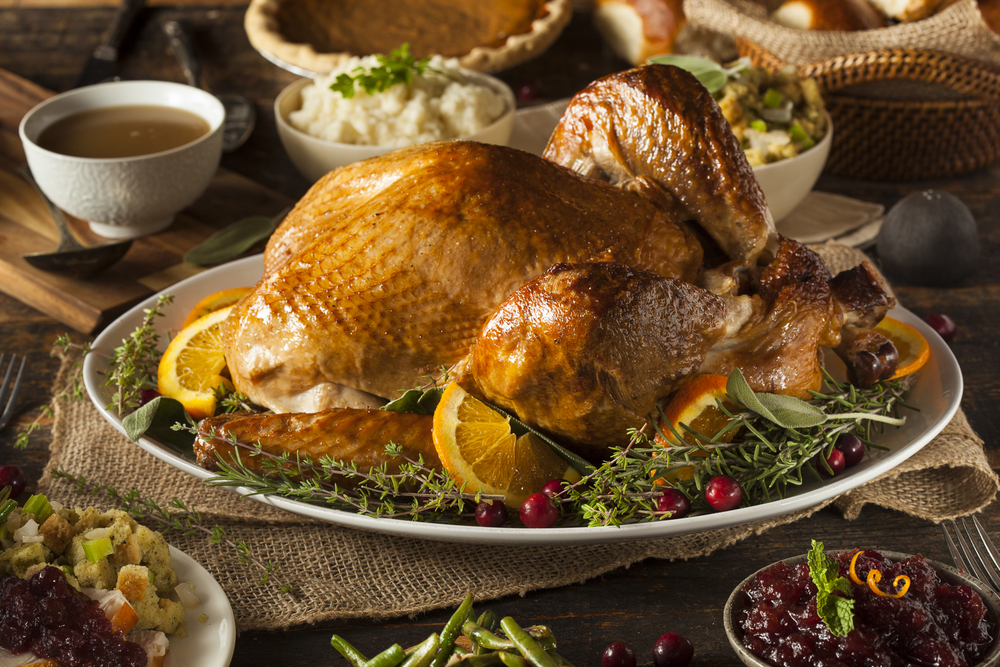 Safe Turkey Preparation - Urban Mommies