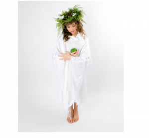 The DIY Earth Goddess Costume - Urban Mommies