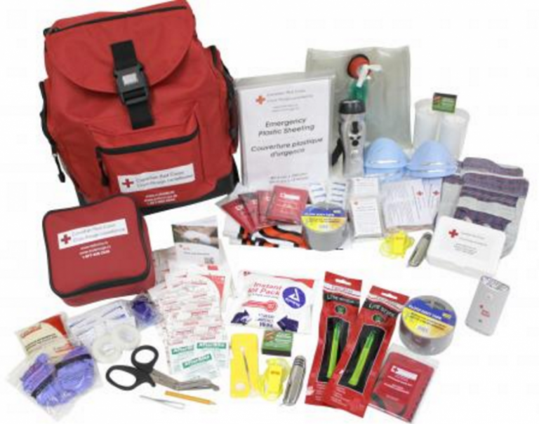 How To Survive A Zombie Apocalypse and More Emergency Preparedness Tips ...