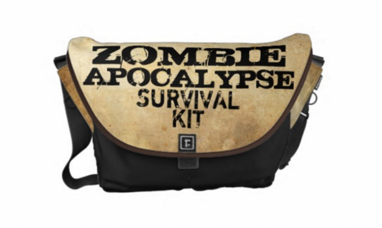 How To Survive A Zombie Apocalypse and More Emergency Preparedness Tips ...