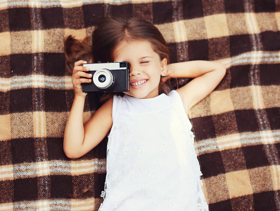 Kids and Photography: An Interview with Annie Griffiths - Urban Mommies