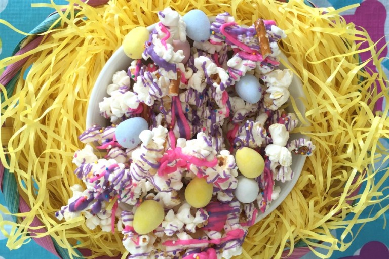 Easter Bunny Pop'n Choc - Urban Mommies
