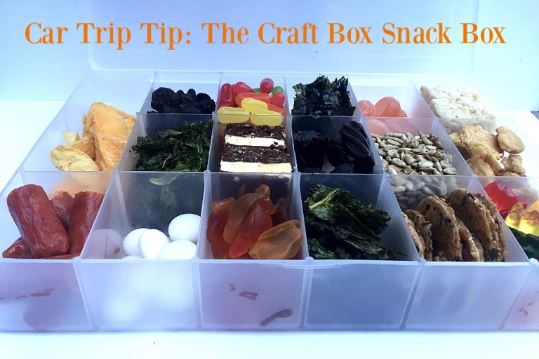 Family Road Trip Tips - Urban Mommies