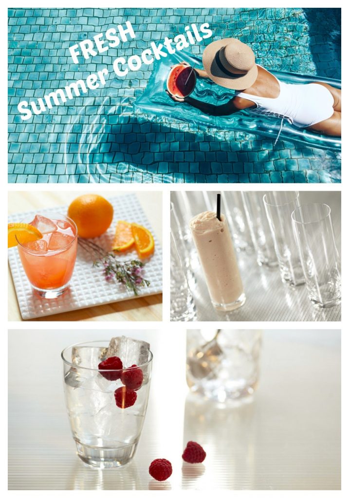 Fresh Summer Cocktails - Urban Mommies