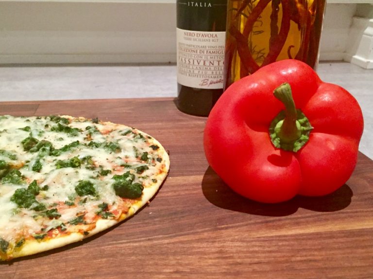 Girls Night Pizza Party - Urban Mommies