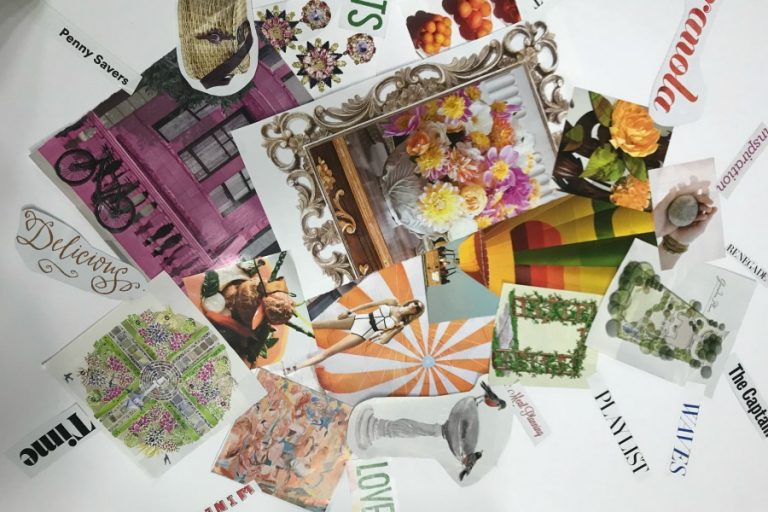 The Modern Vision Board for 2018 - Urban Mommies