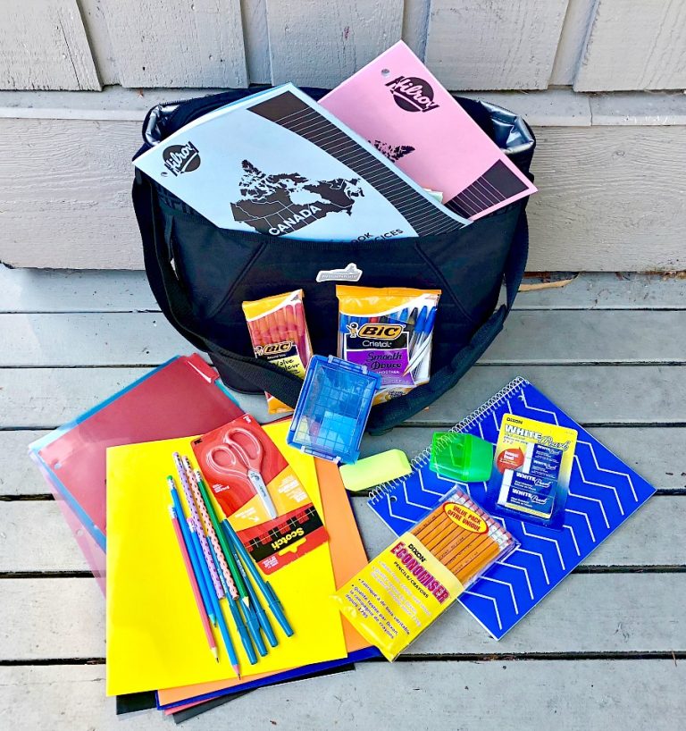 Last Minute Back to School Organizing - Urban Mommies