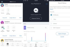 Our Technology Diet using Shaw BlueCurve - Urban Mommies