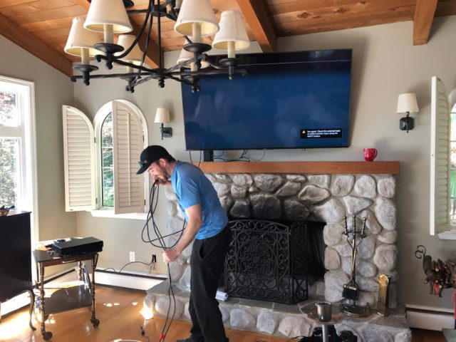 Our Technology Diet using Shaw BlueCurve - Urban Mommies