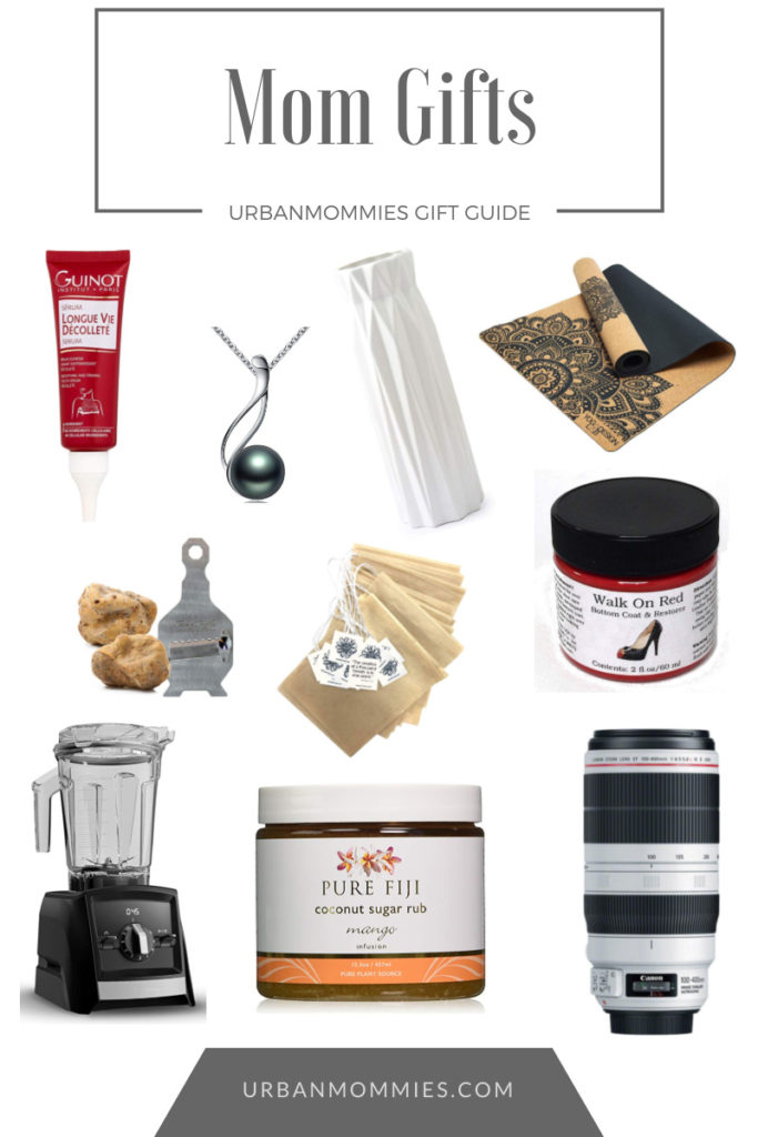 Unique Gifts for Mom - Urban Mommies